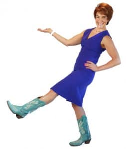 About Debra - Debra Atkinson